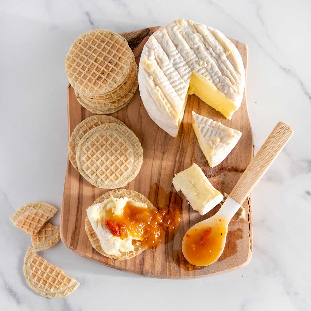 Triple Creme Cheese/Germain/Cheese – igourmet