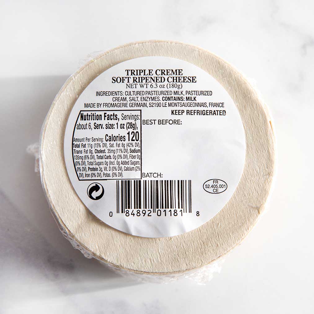 Triple Creme Cheese/Germain/Cheese – igourmet