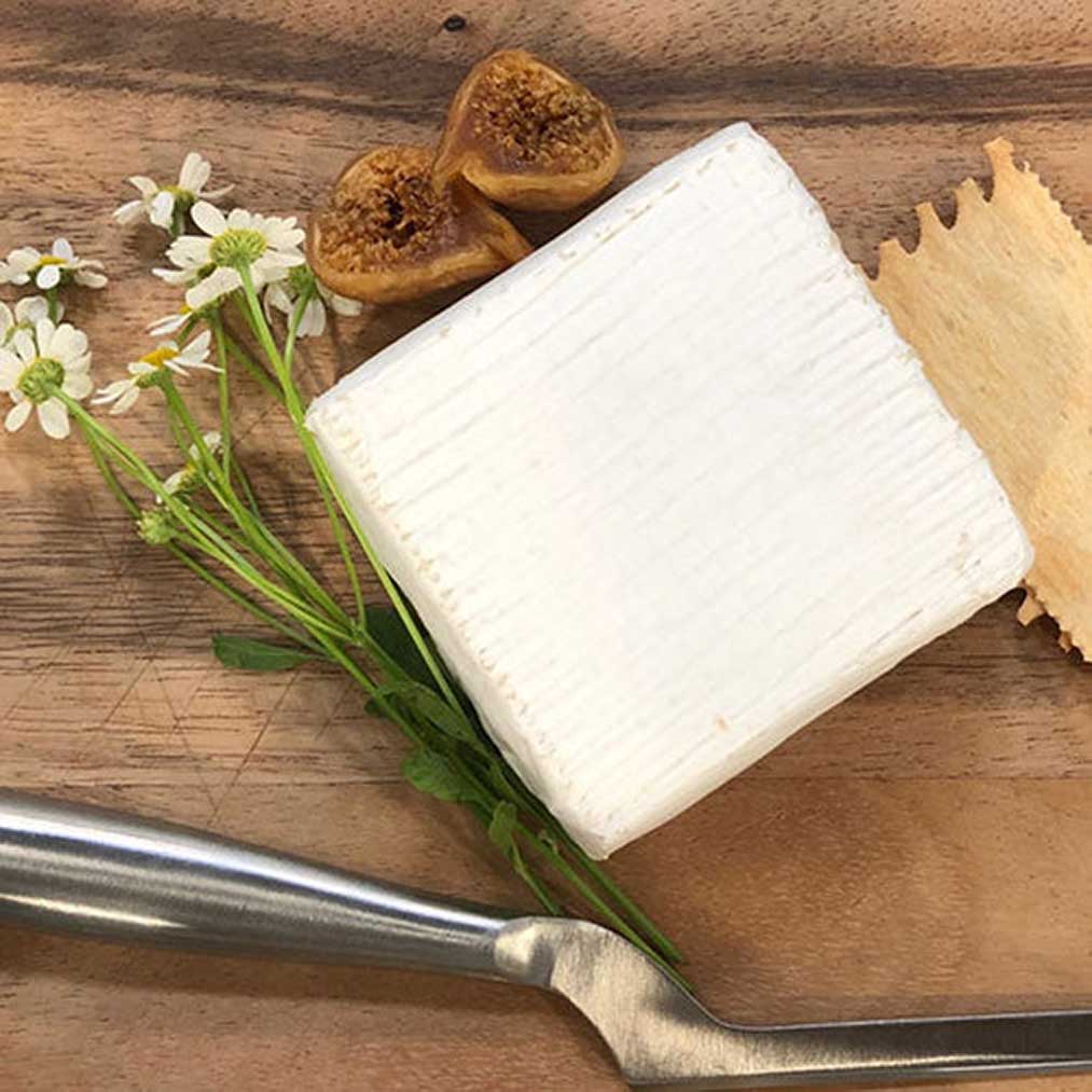 Tulip Tree Creamery Trillium Triple Cream Cheese – Soft-Ripened ...