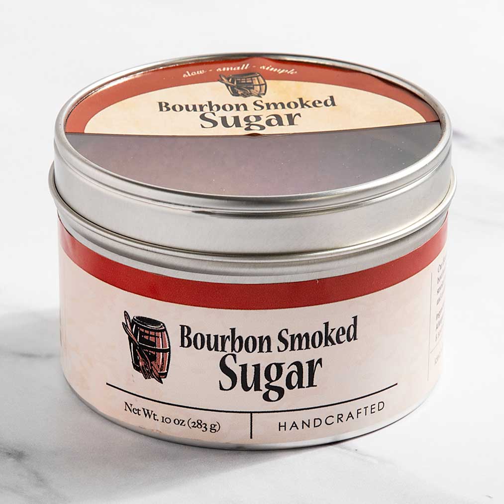 Bourbon Smoked Sugar/Bourbon Barrel/Rubs, Spices & Seasonings – igourmet