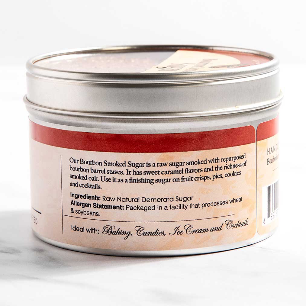 Bourbon Smoked Sugar/Bourbon Barrel/Rubs, Spices & Seasonings – igourmet