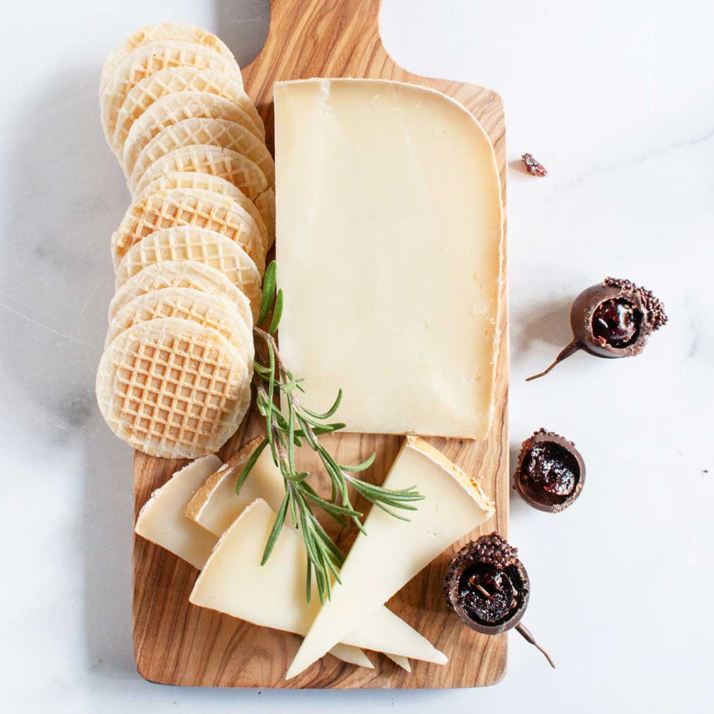 igourmet - Ossau-Iraty AOP Cheese