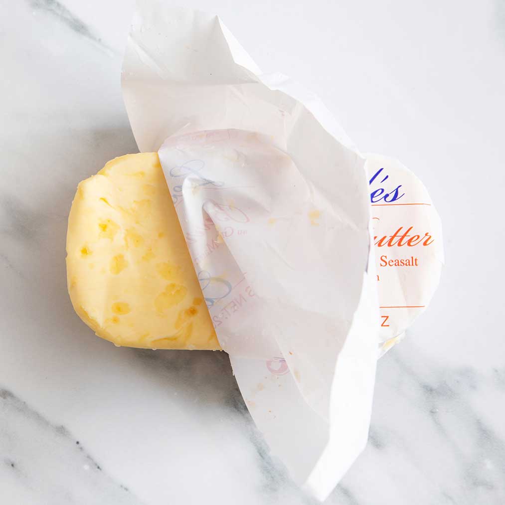 igourmet - Les Pres Sales Butter with Camargue Sea Salt, 8.8 oz (Multi ...