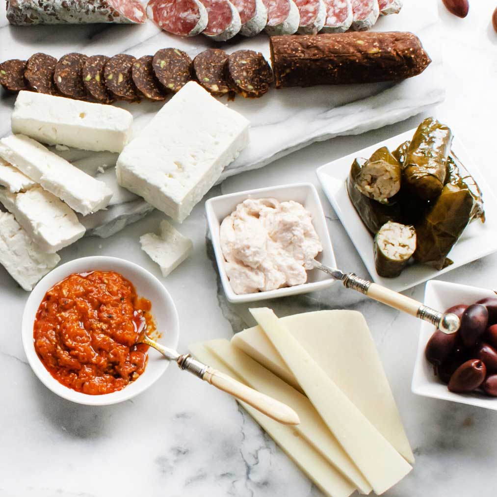 igourmet - Kasseri Cheese