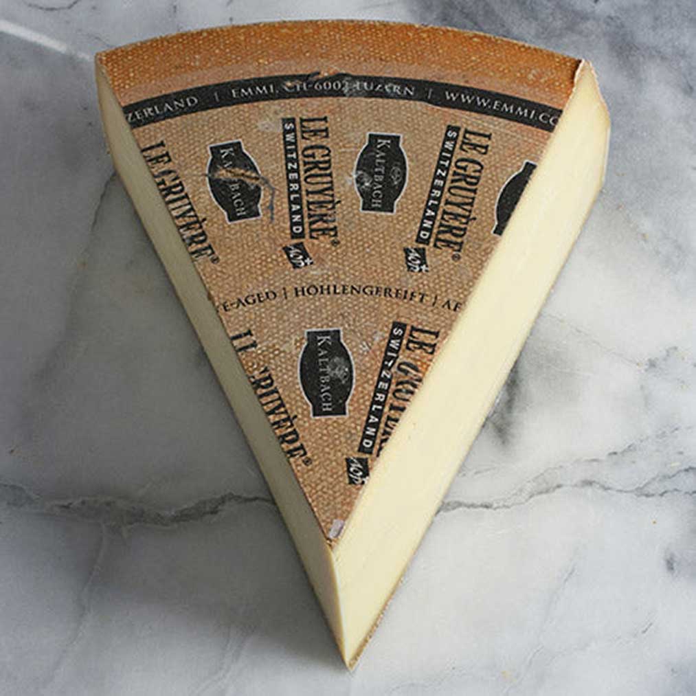 igourmet - Kaltbach Cave Aged Emmental AOP Cheese