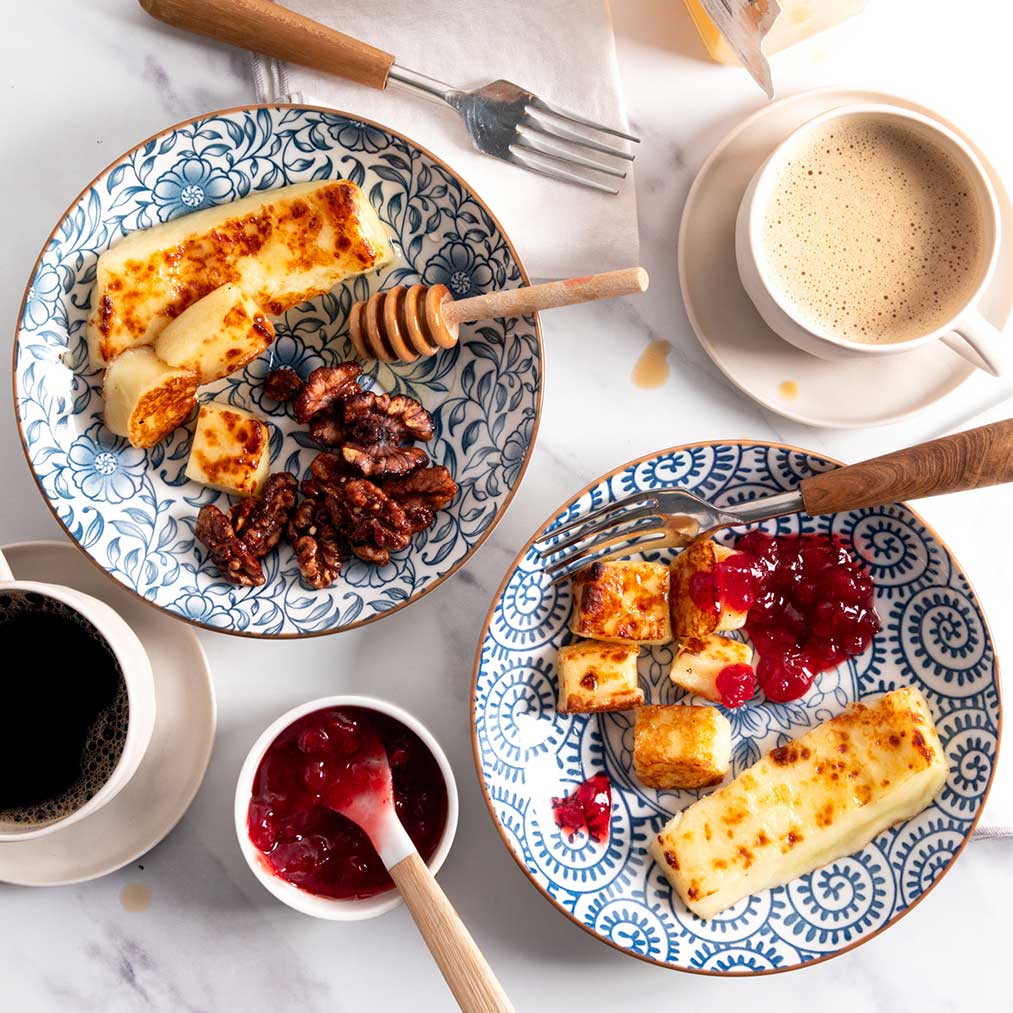 igourmet - Juustoleipa-Bread Cheese