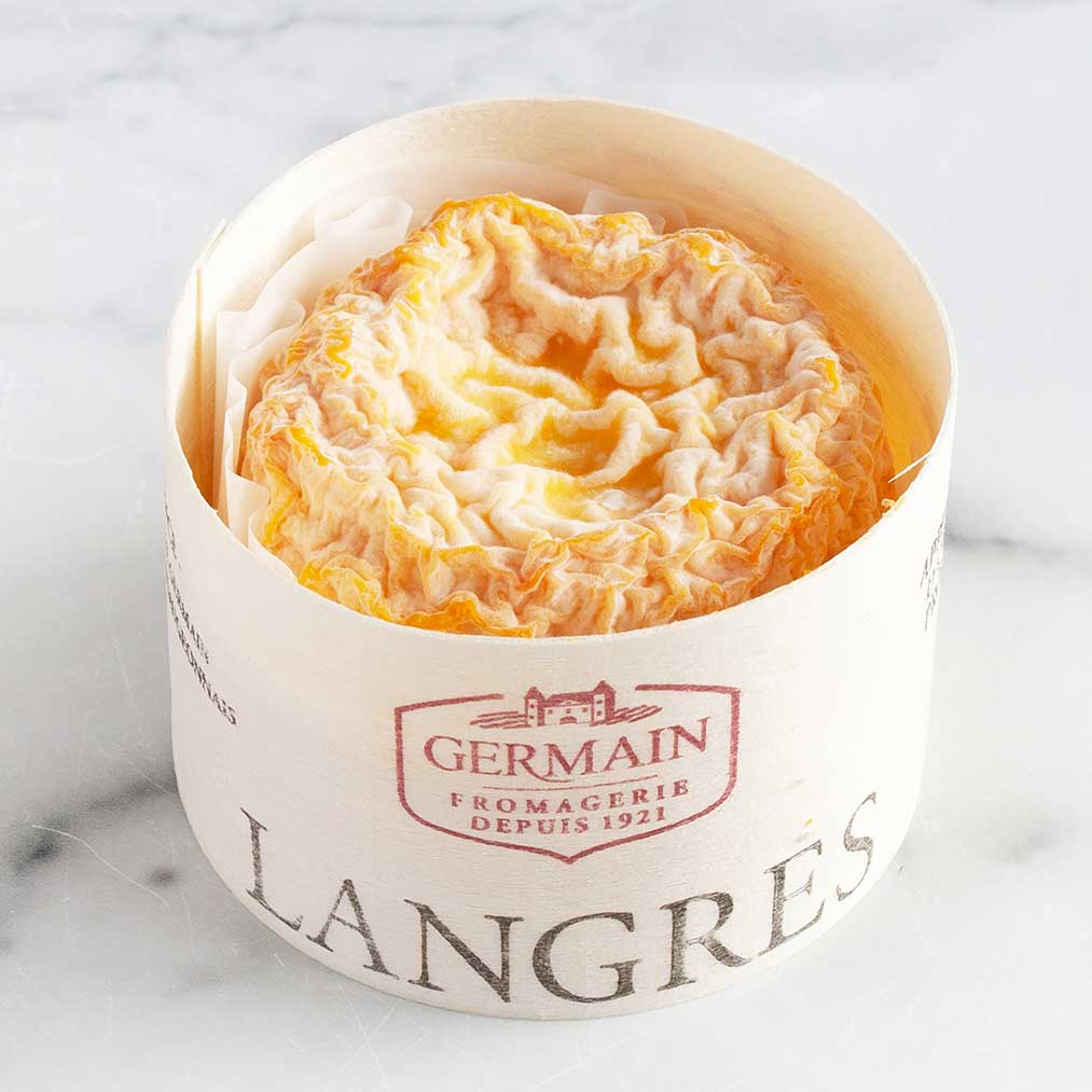 igourmet - Langres AOC Cheese