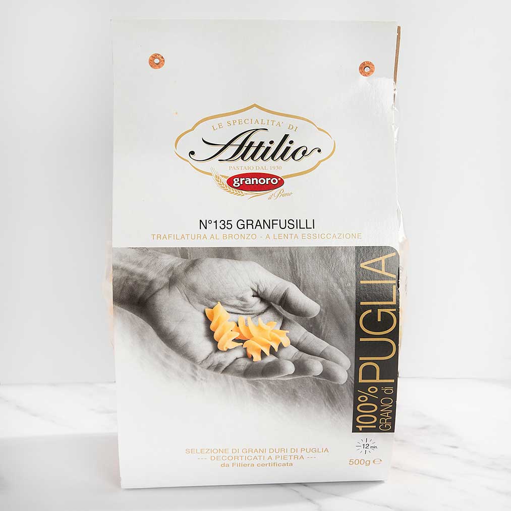 igourmet - Bronze Die Cut Pasta
