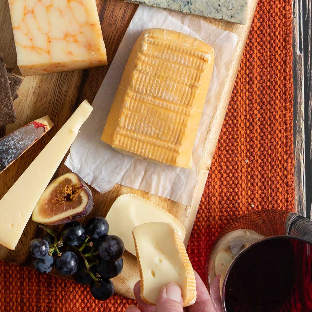 igourmet - Limburger Cheese