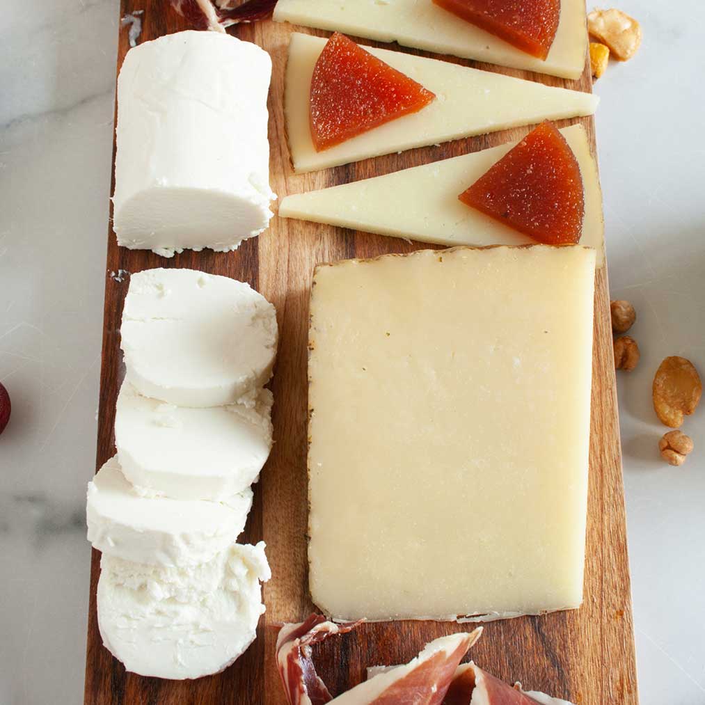 igourmet - Little Friar Spanish Goat Cheese