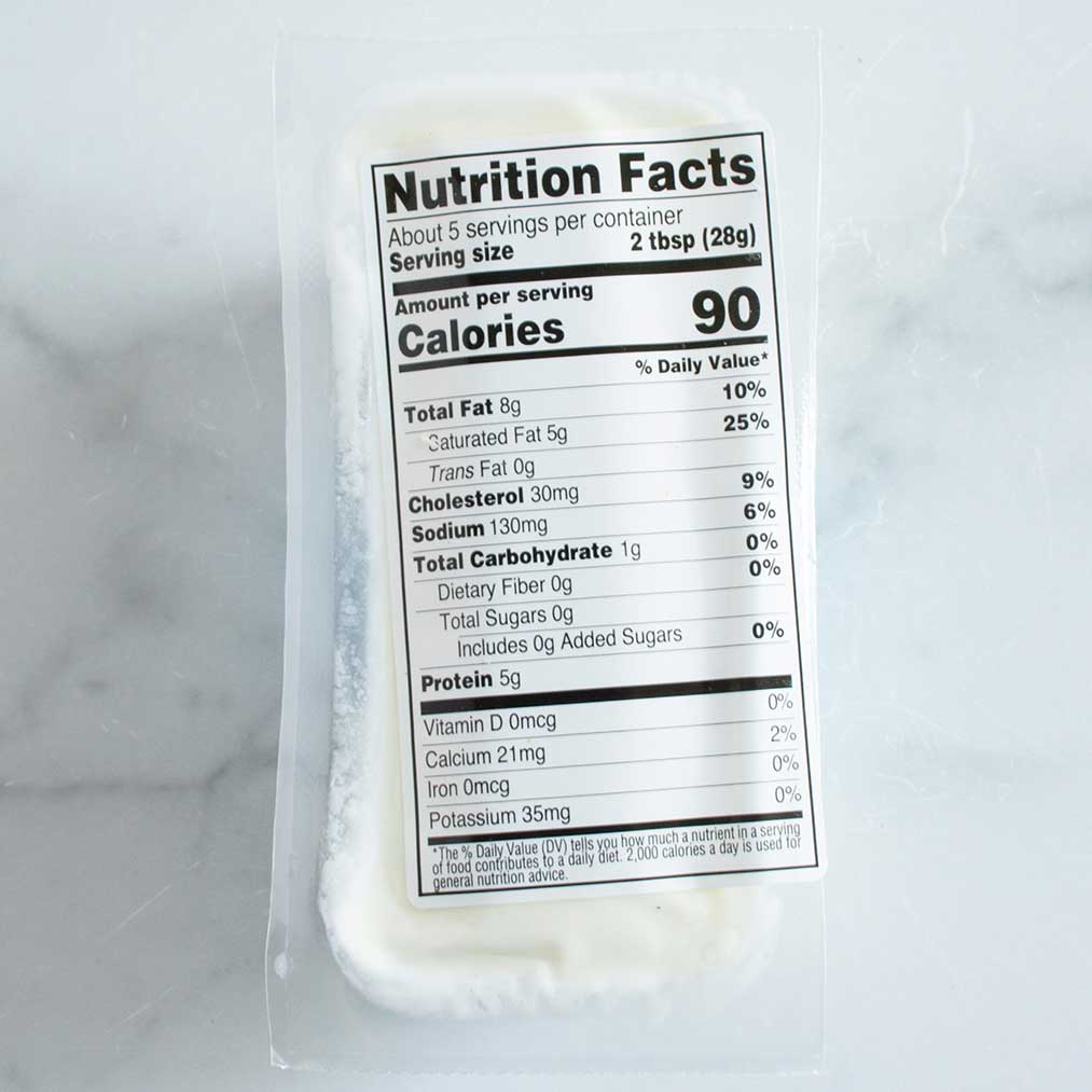 igourmet - Little Friar Spanish Goat Cheese