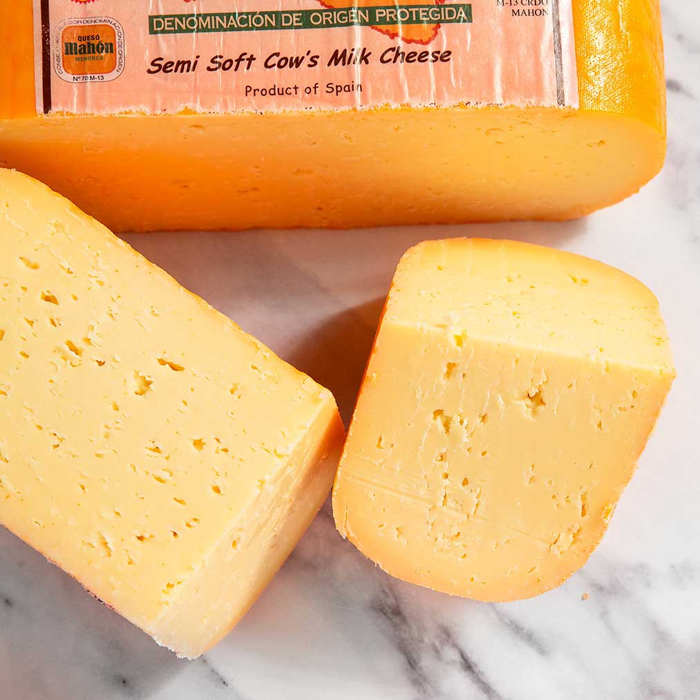 igourmet - Mahon DOP Cheese