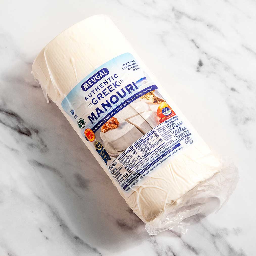igourmet - Manouri DOP Cheese