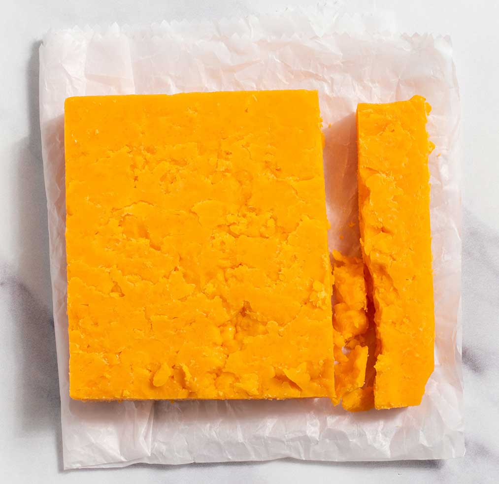 igourmet - Mature Red Leicester Cheese