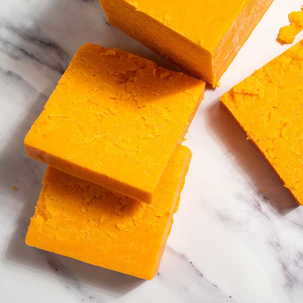 igourmet - Mature Red Leicester Cheese