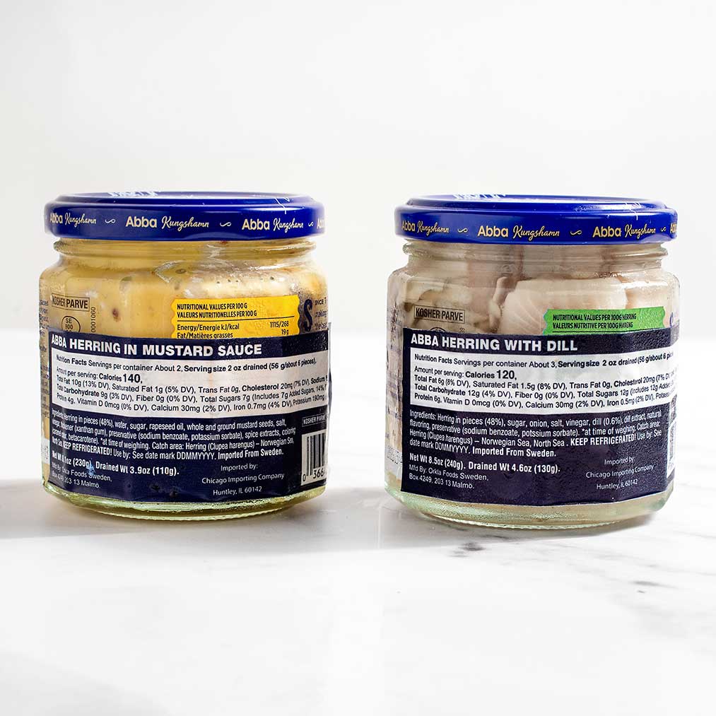 igourmet - Marinated Herring