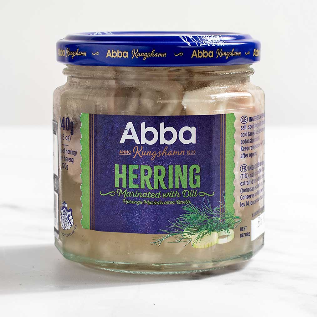 igourmet - Marinated Herring
