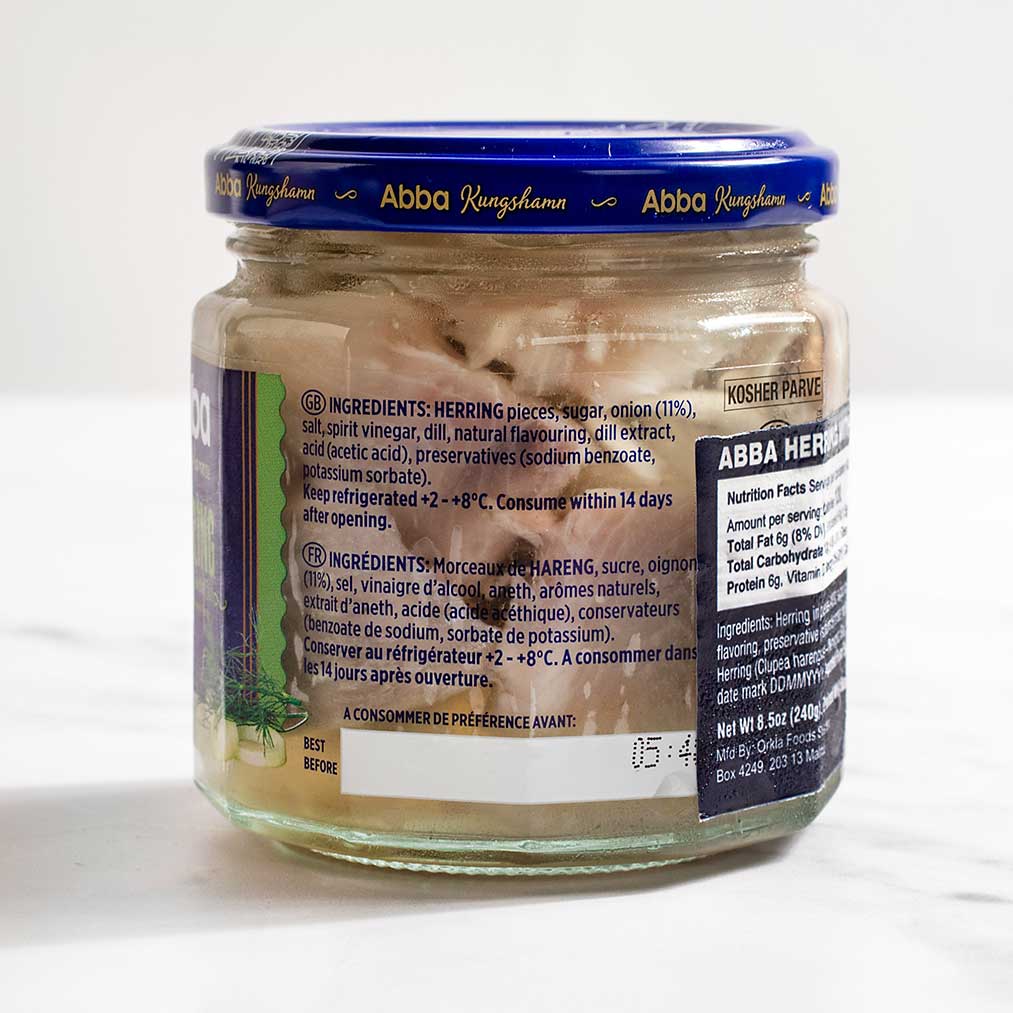 igourmet - Marinated Herring