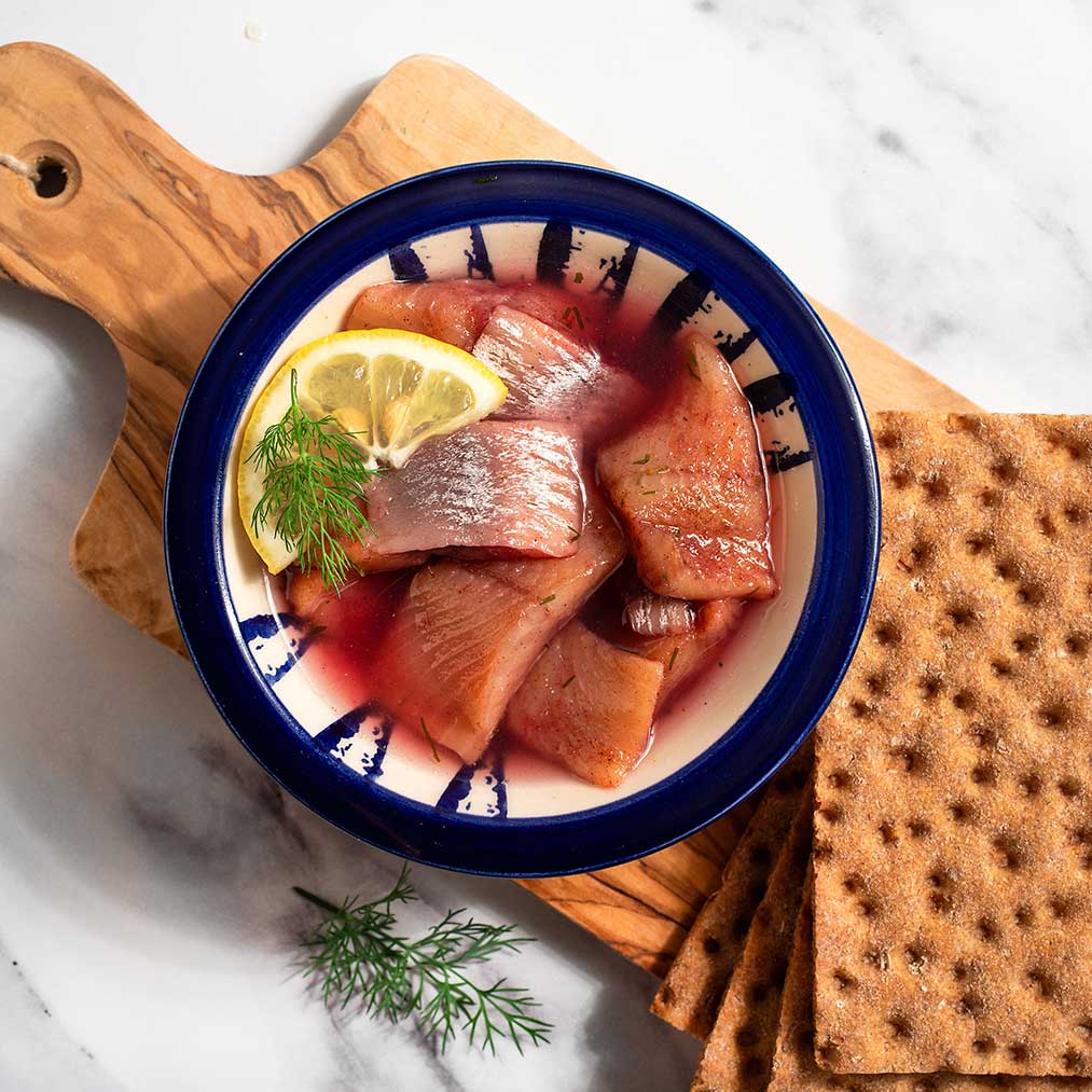 igourmet - Matjes Herring Tidbits