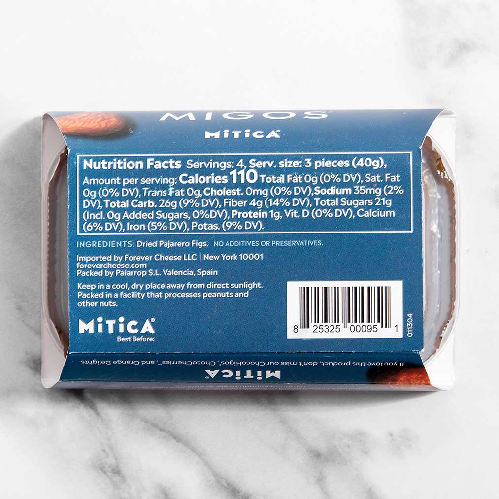igourmet - Migos Pajarero Figs