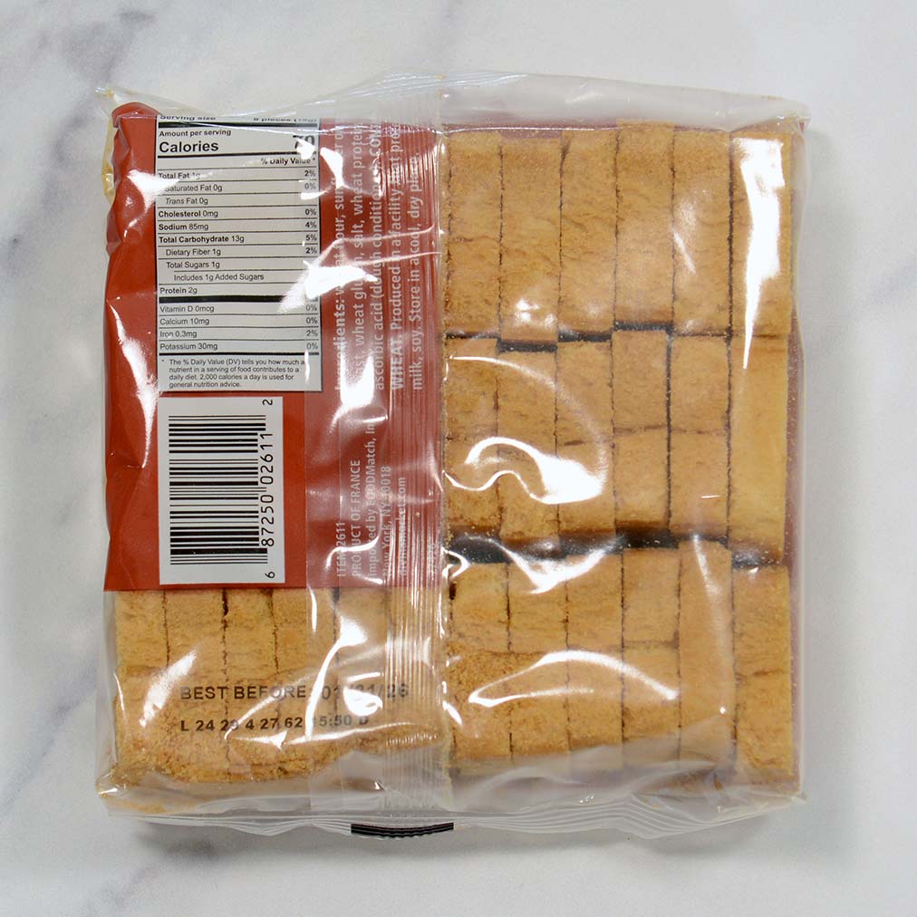 igourmet - Mini Toasts