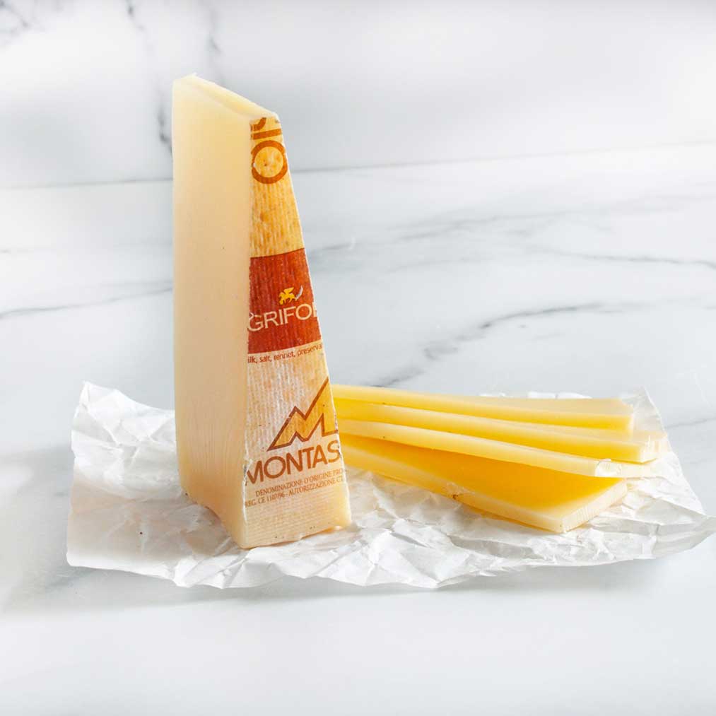 igourmet - Montasio DOP Cheese