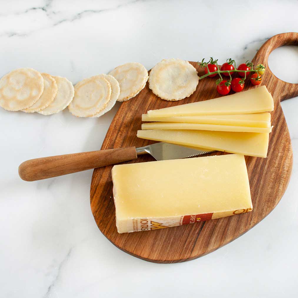 igourmet - Montasio DOP Cheese