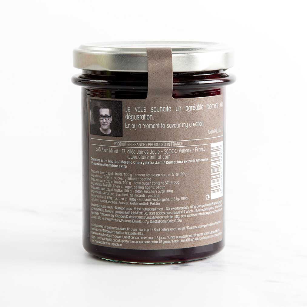 igourmet - Morello Cherry Jam