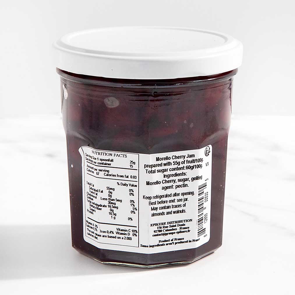 igourmet - Morello Cherry Jam