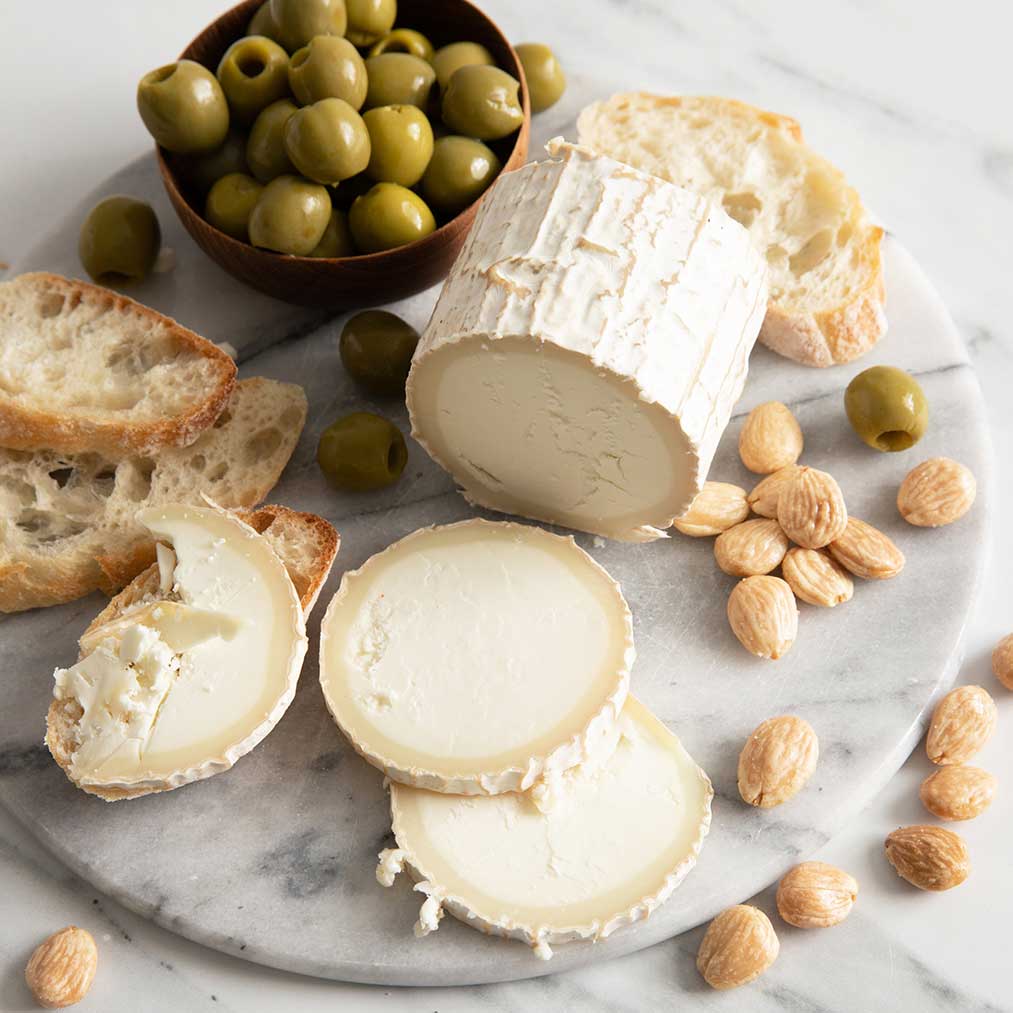 igourmet - MitiCana de Cabra Soft-Ripened Goat Cheese