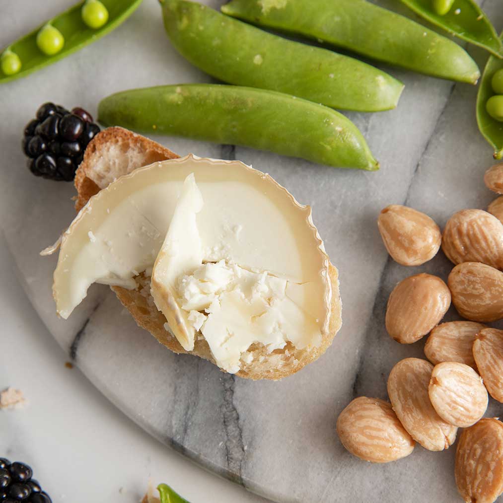 igourmet - MitiCana de Cabra Soft-Ripened Goat Cheese