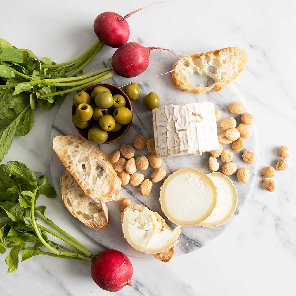 igourmet - MitiCana de Cabra Soft-Ripened Goat Cheese