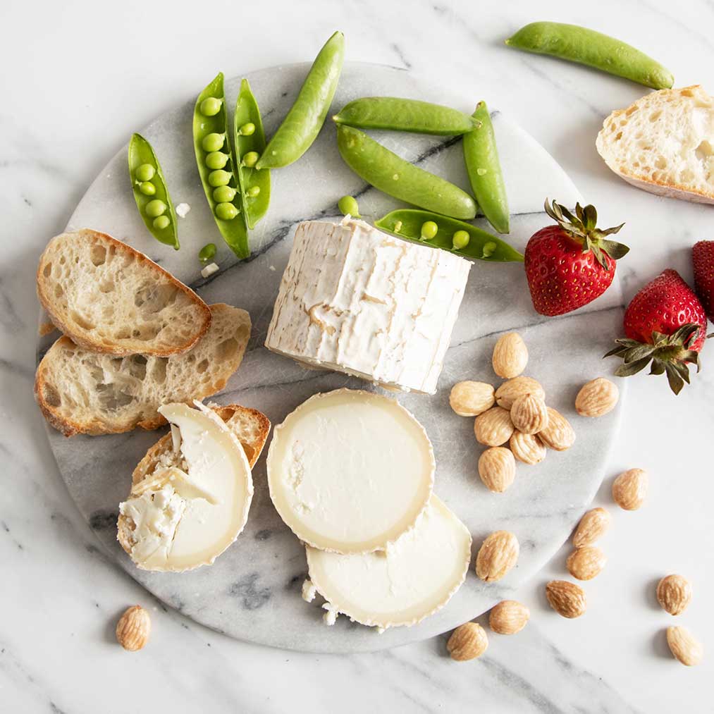 igourmet - MitiCana de Cabra Soft-Ripened Goat Cheese