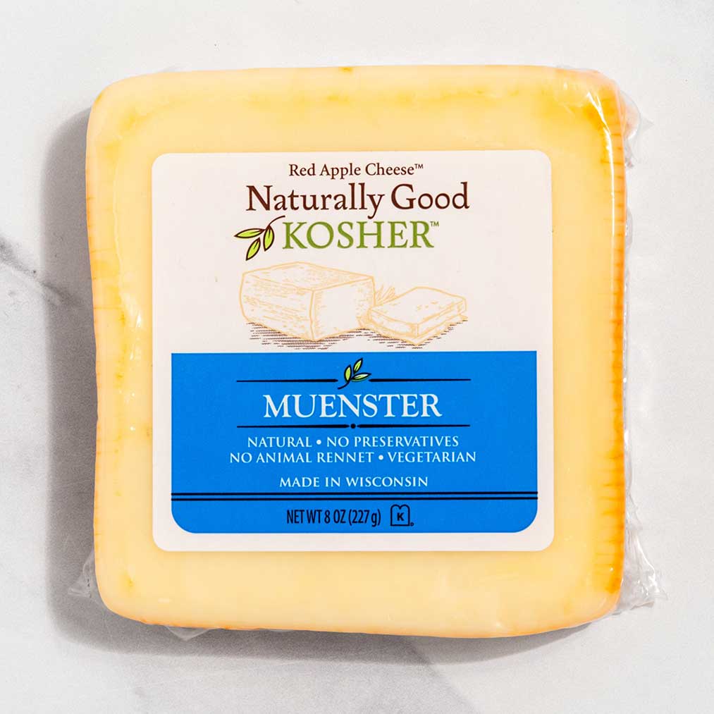 igourmet - Naturally Good Kosher Cheese