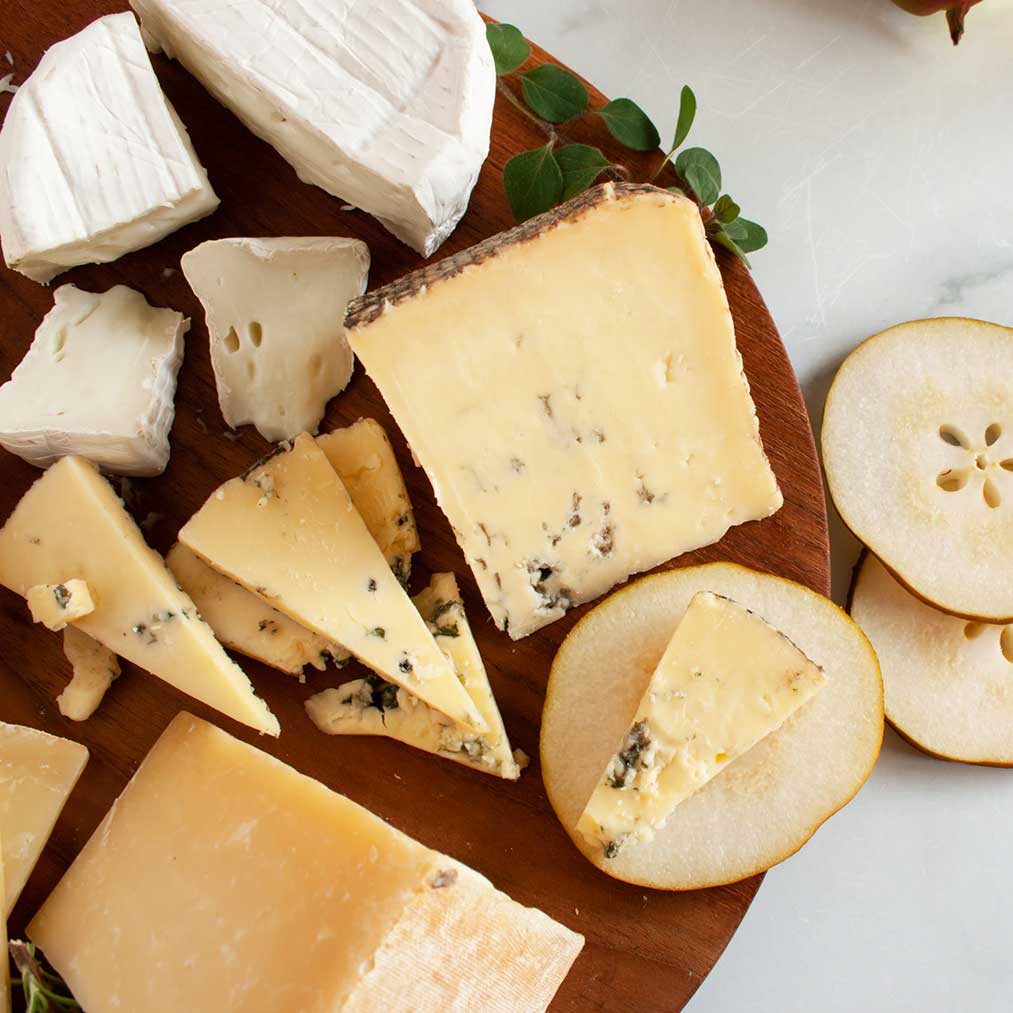 igourmet - Rogue Creamery Caveman Blue Cheese