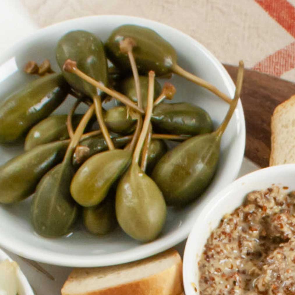 igourmet - Organic Caperberries