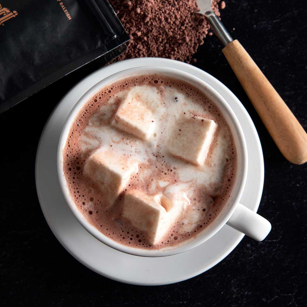 igourmet - Organic Hot Chocolate Mix