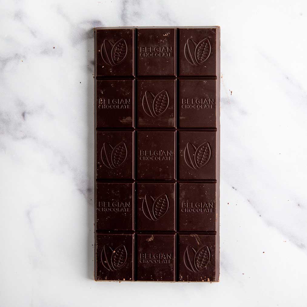 igourmet - Dark Belgian Chocolate Bar-72%