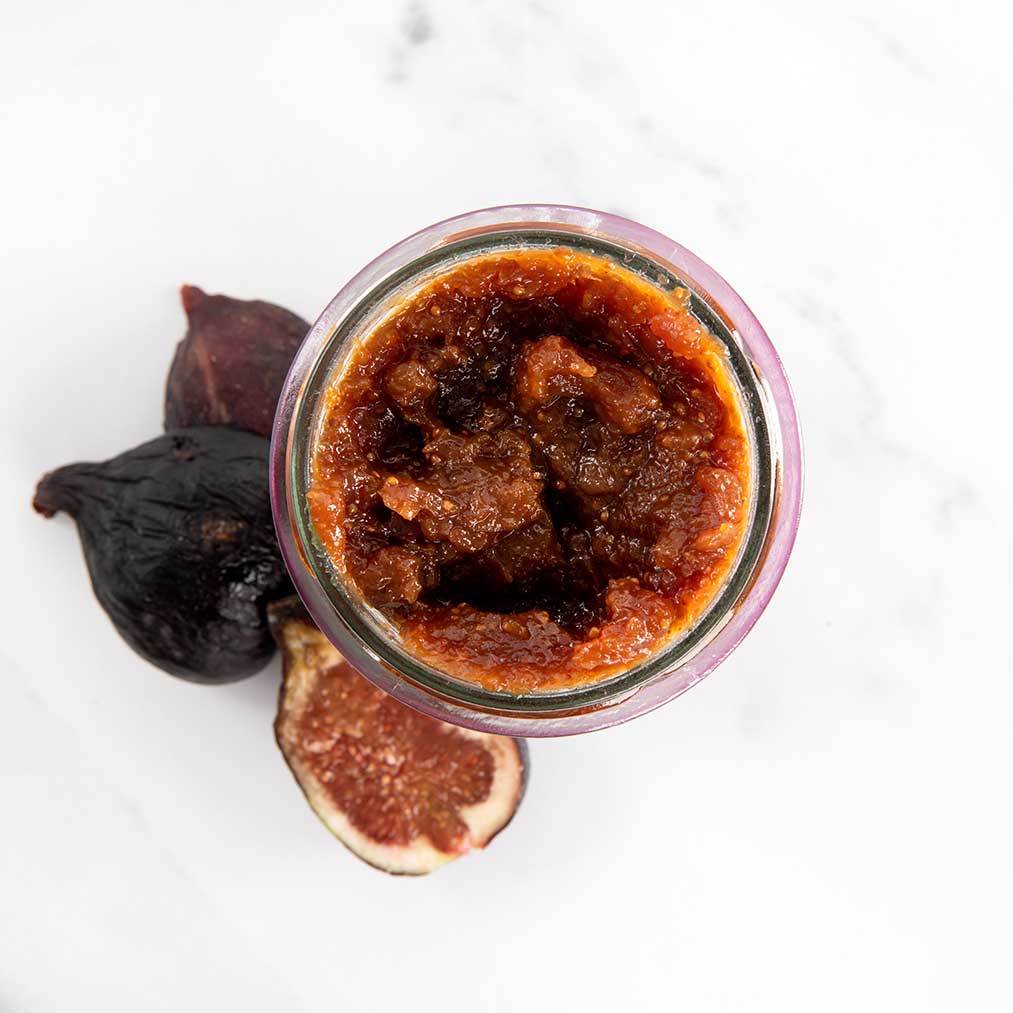 igourmet - Pajarero Fig Jam