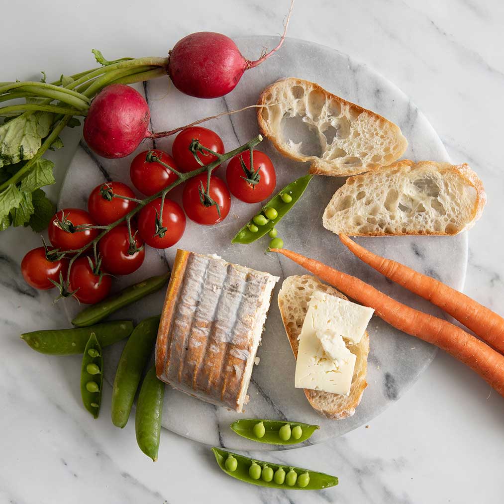 igourmet - Pata Cabra Spanish Goat's Milk Cheese