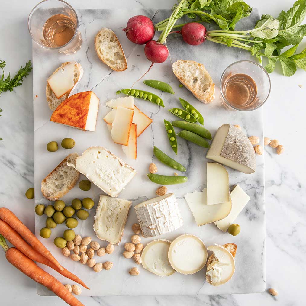 Pata Cabra | Spanish Goat Cheese | iGourmet