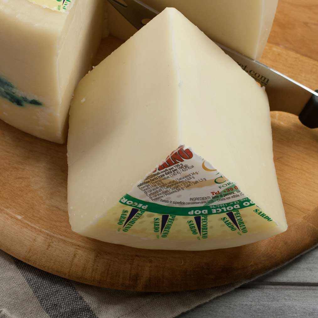 igourmet - CAO Formaggi's Pecorino Sardo Dolce DOP Cheese