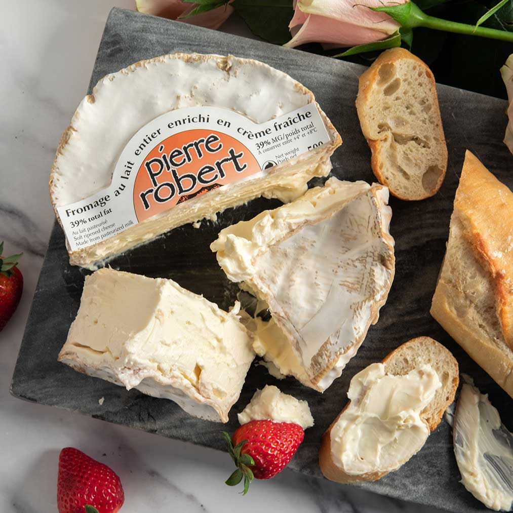 igourmet - Pierre Robert Cheese