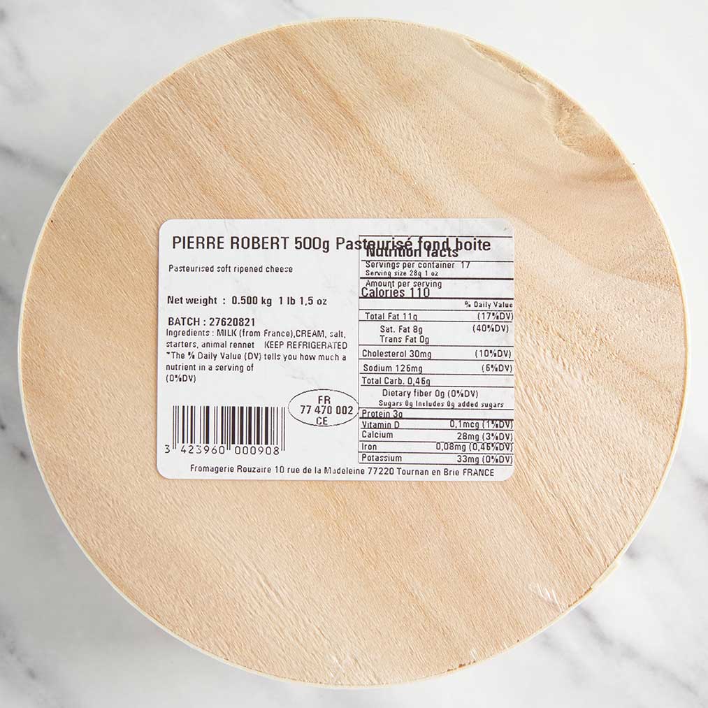 igourmet - Pierre Robert Cheese