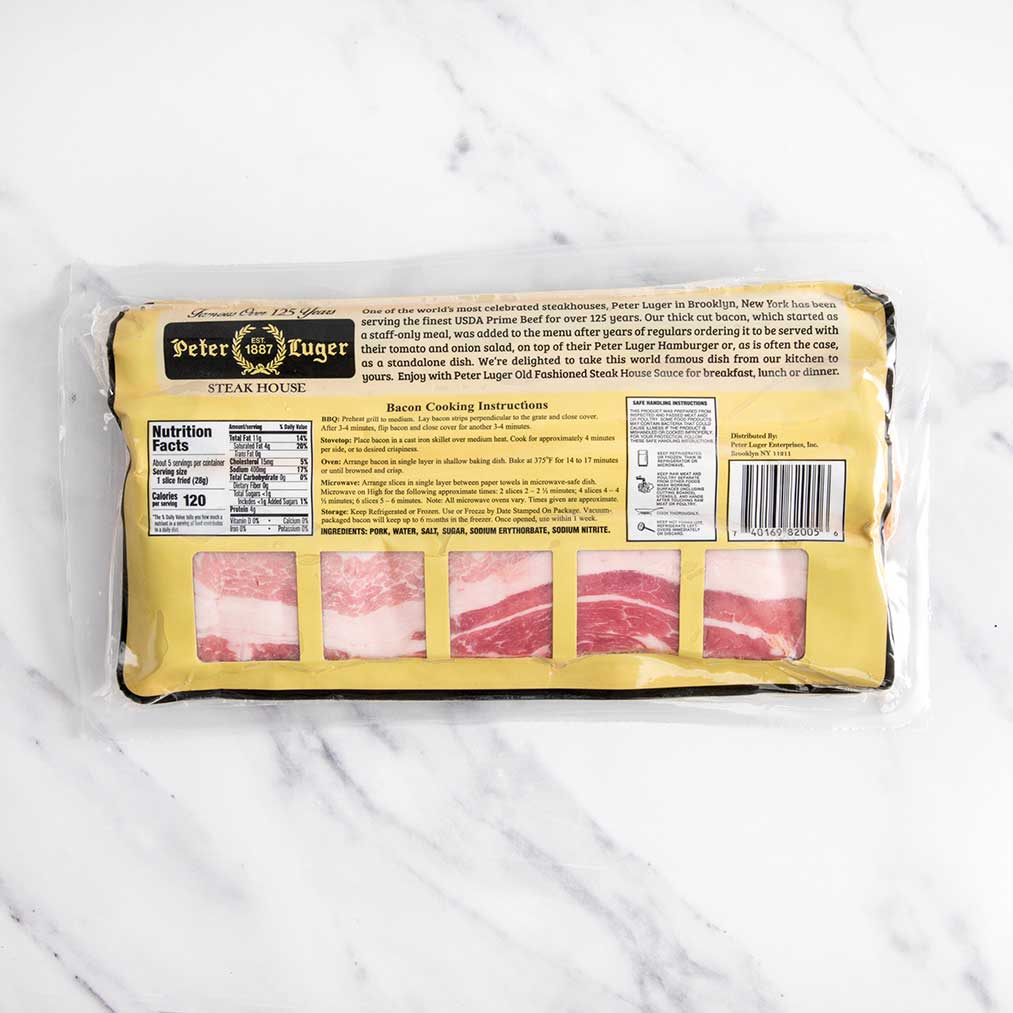 igourmet - Extra Thick Cut Bacon