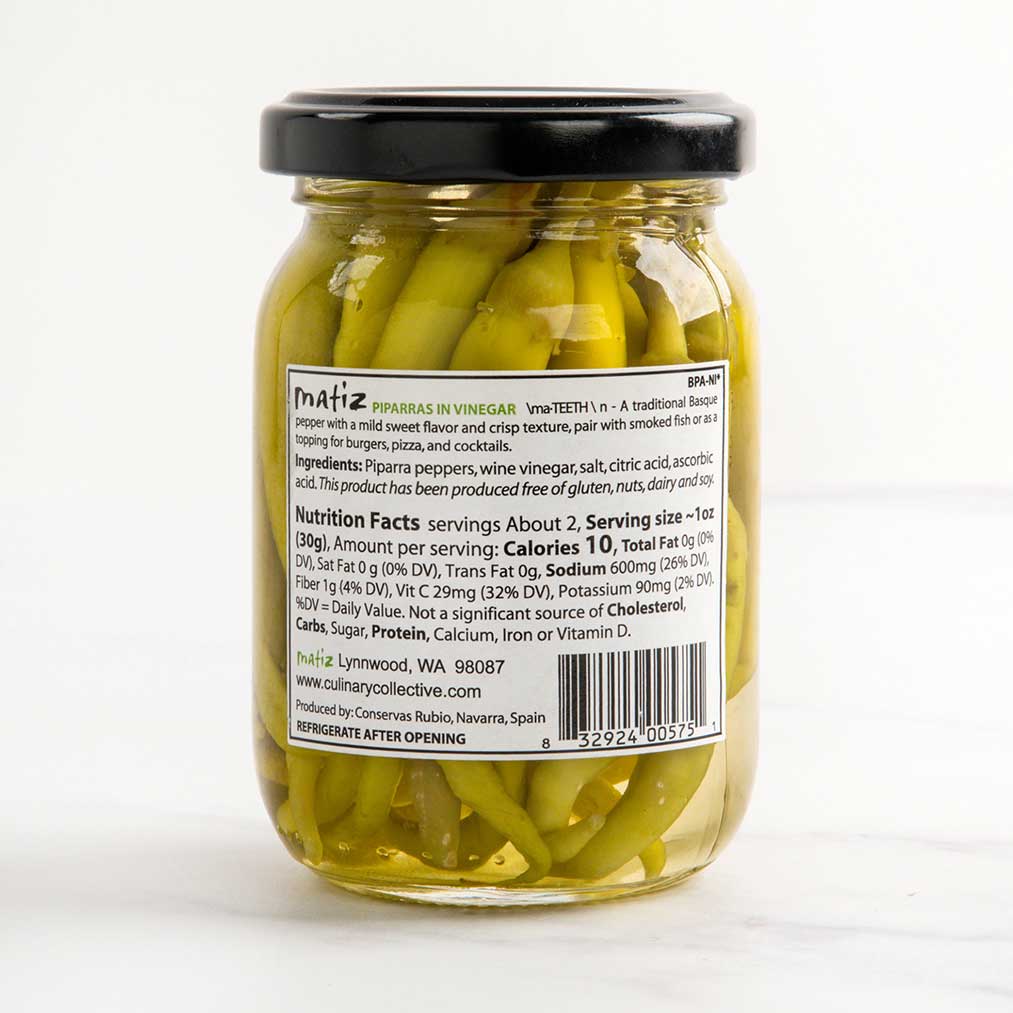 igourmet - Piparras Pickled Peppers