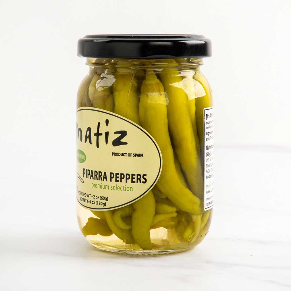 igourmet - Piparras Pickled Peppers