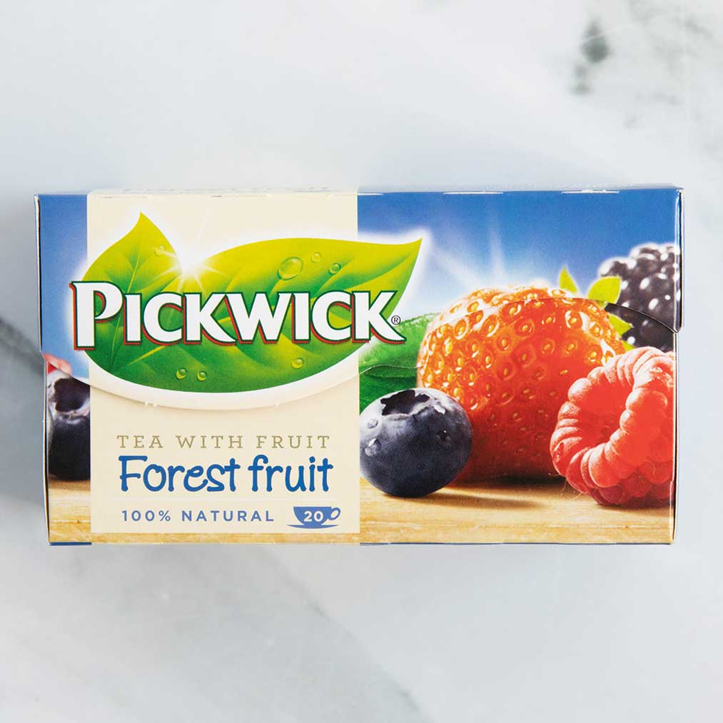 igourmet - Forest Fruit Tea