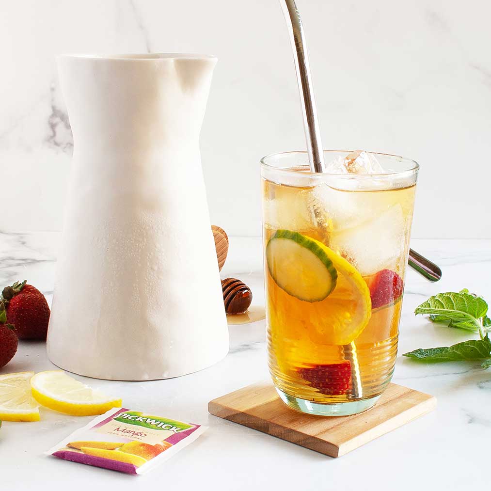 igourmet - Mango Tea