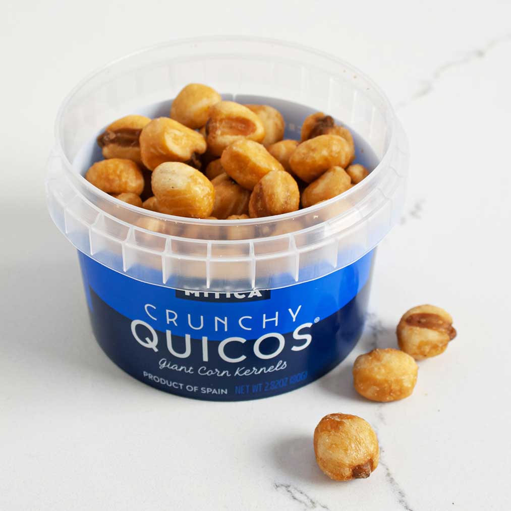 igourmet - Quicos Crunchy Corn from Spain